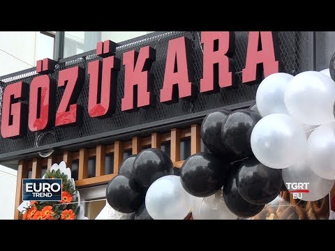 GÖZÜKARA SAKATAT - TGRT EU  EURO TREND