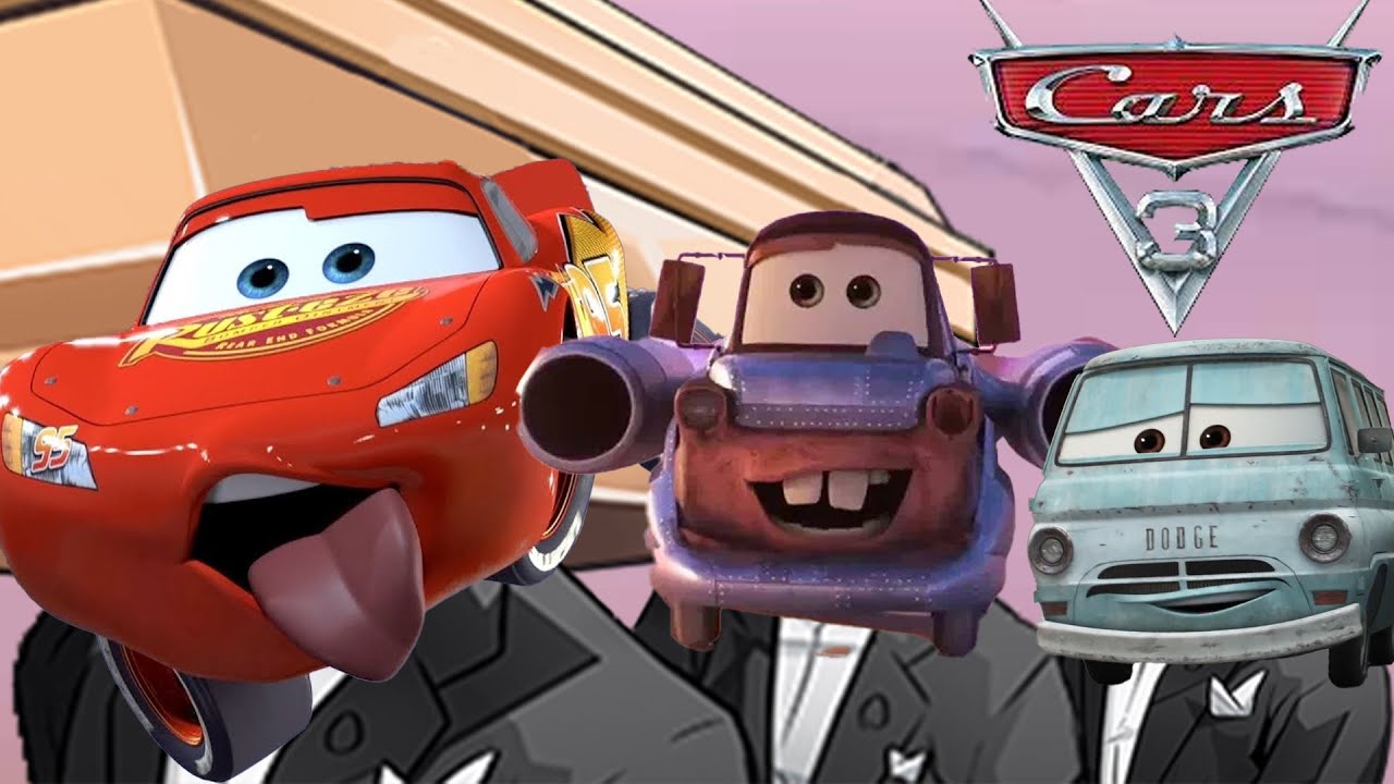 CARS - COFFIN DANCE SONG MEME COVER #12 - YouTube