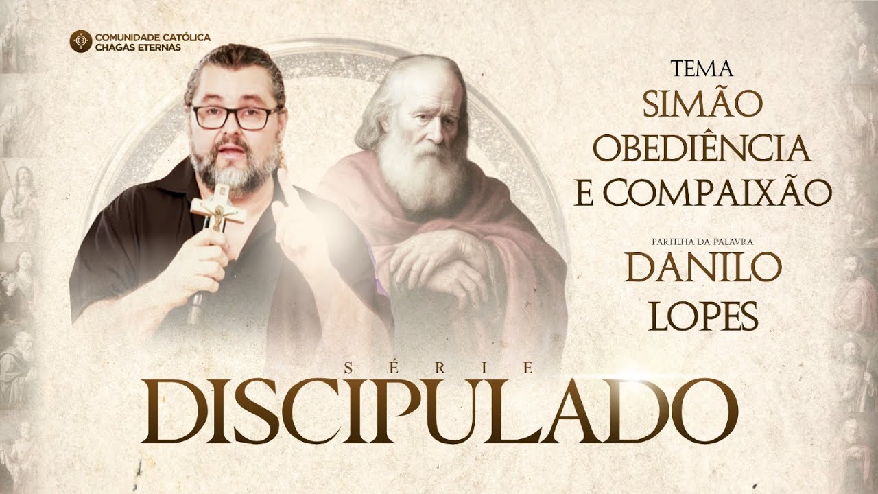 SÉRIE DISCIPULADO - EPISÓDIO 9 | DANILO LOPES - YouTube