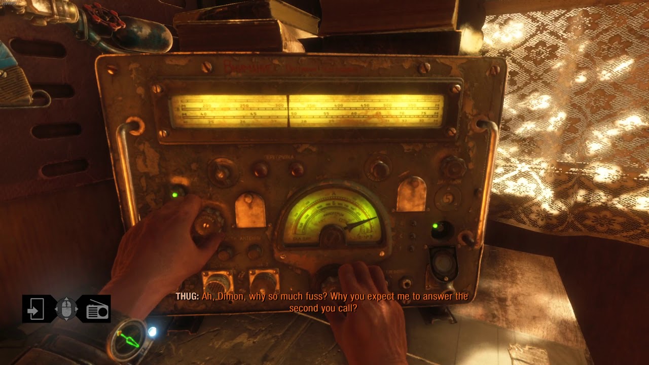 Metro Exodus Part 12 Youtube