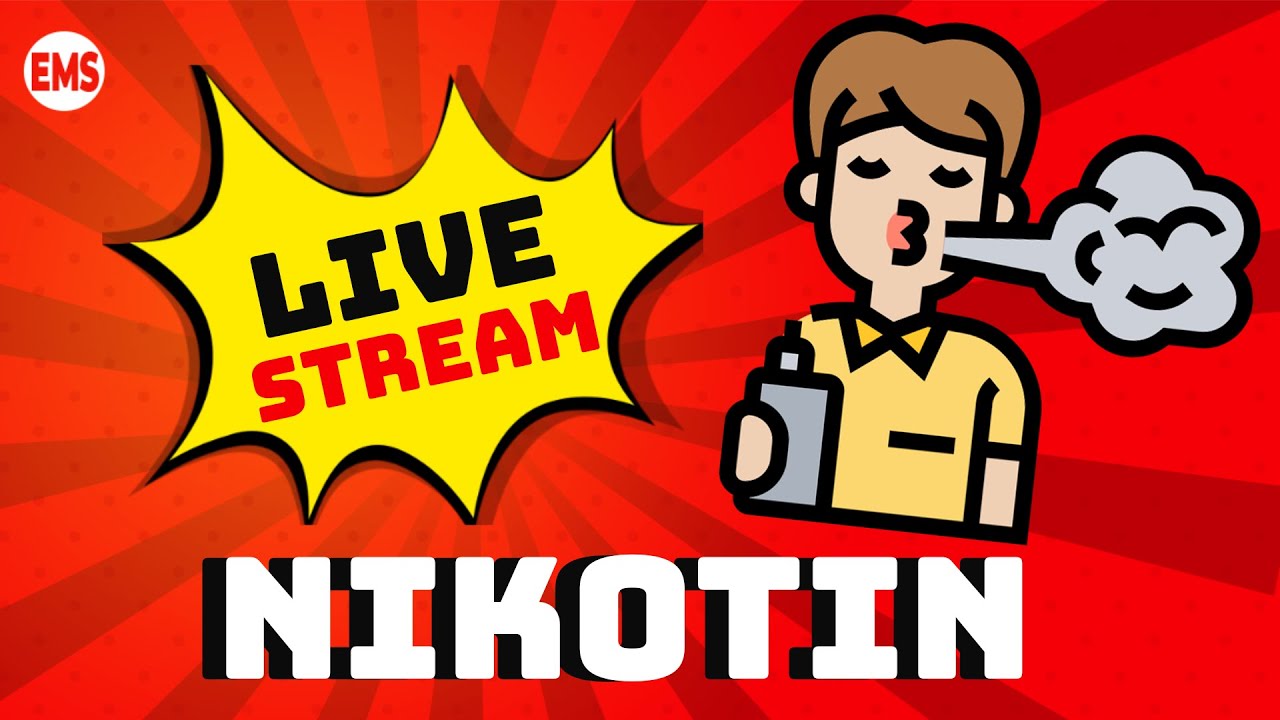 LIFTY, ELFBARY a NIKOTIN // live stream - YouTube