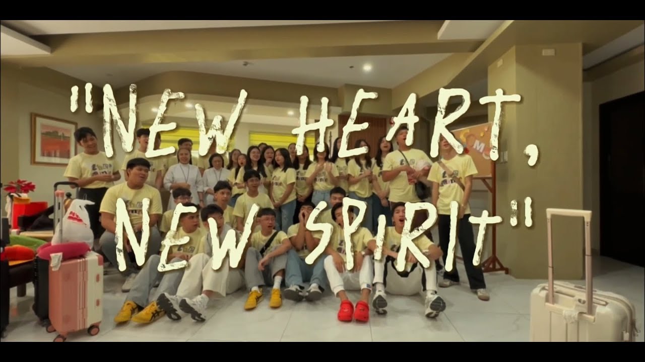 New Heart, New Spirit | Retreat 2025 - YouTube