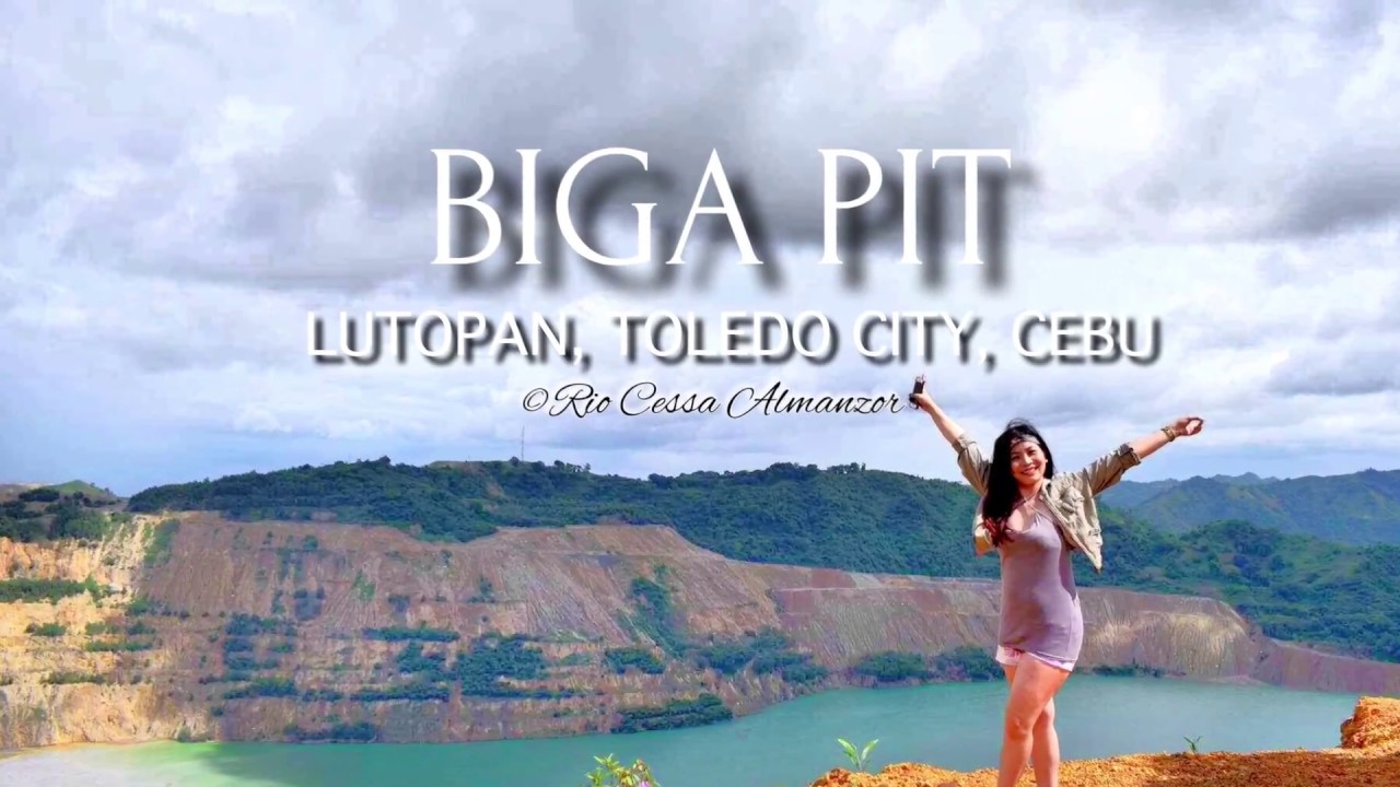 Vlog #1: Biga Pit | Lutopan, Cebu - YouTube