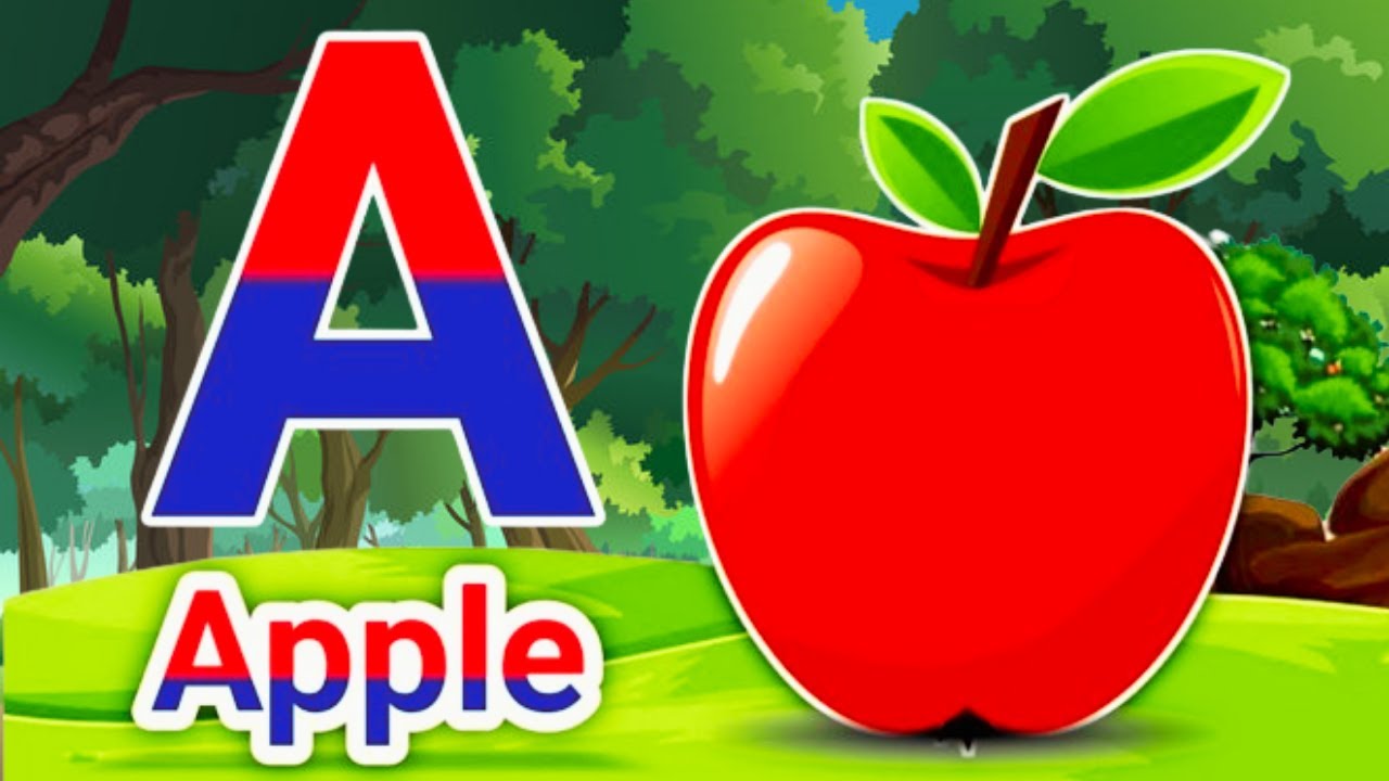 One two three, 1 to 100 counting, ABC, ABCD, 123, 123 Numbers, learn to ...