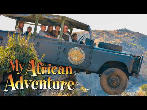 My African Adventure | Full Family Adventure Movie | Free