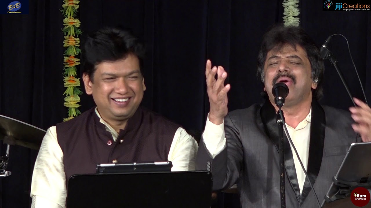 A Tribute to many of the legendary singers | Live medley - YouTube