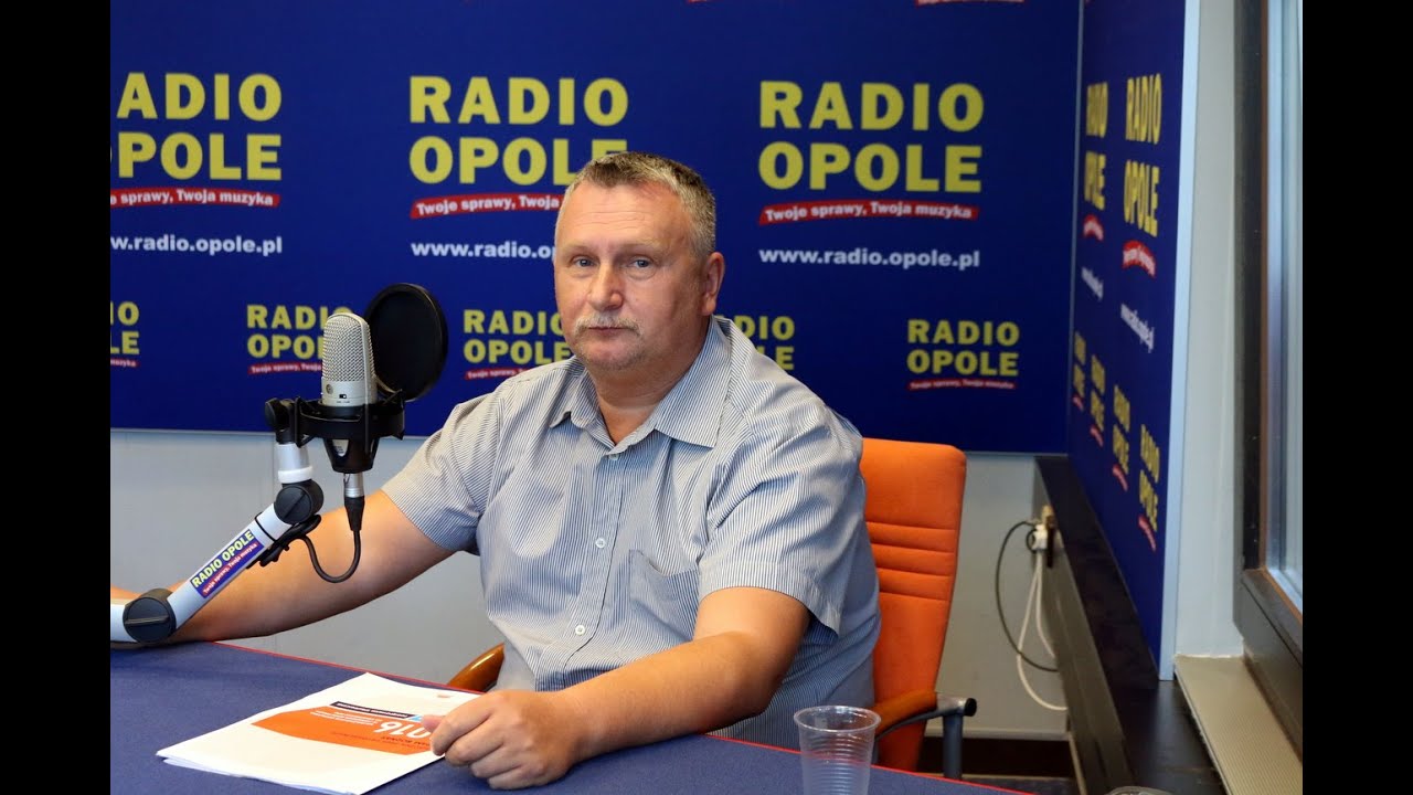Marek Leja "Loża Radiowa" (09.09.16) - YouTube