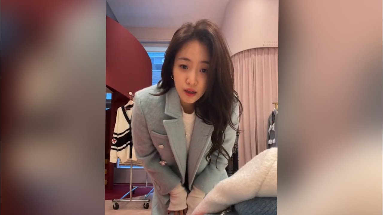 221216 함은정 인스타 라이브 | T-ara Eunjung Instagram Live - YouTube