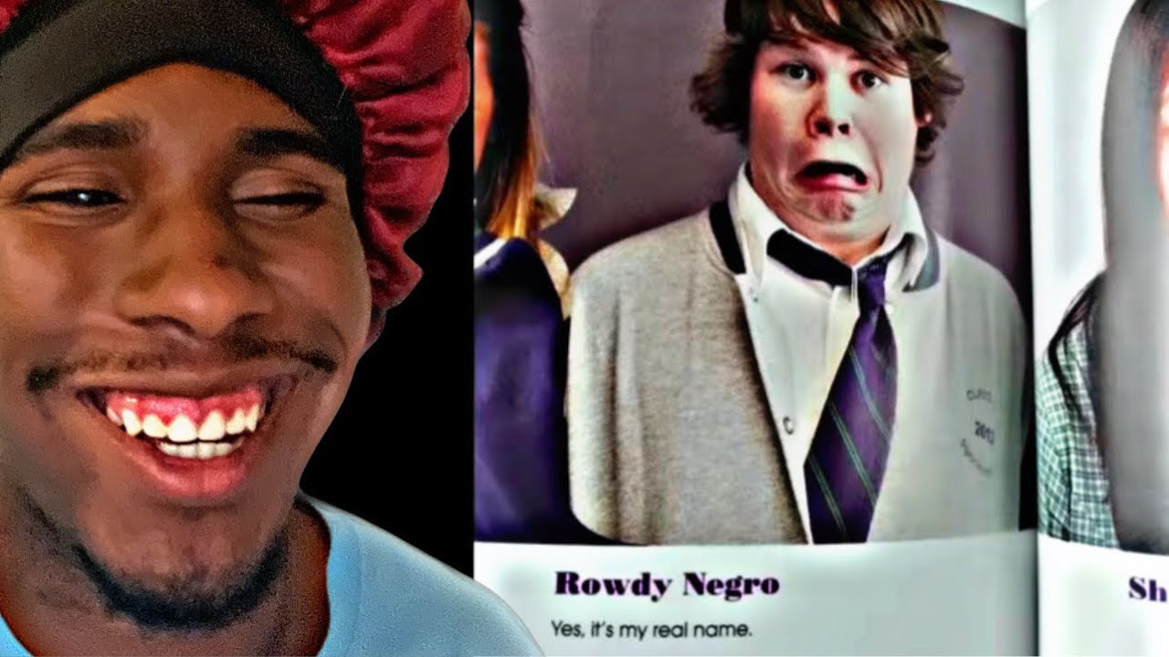 The Worst Names EVER - YouTube