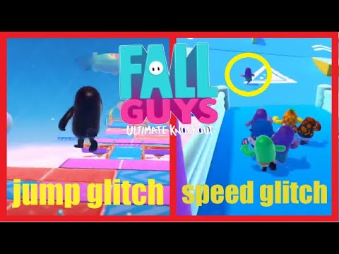 Fall Guys speed glitch und jump glitch | Fall Guys - YouTube