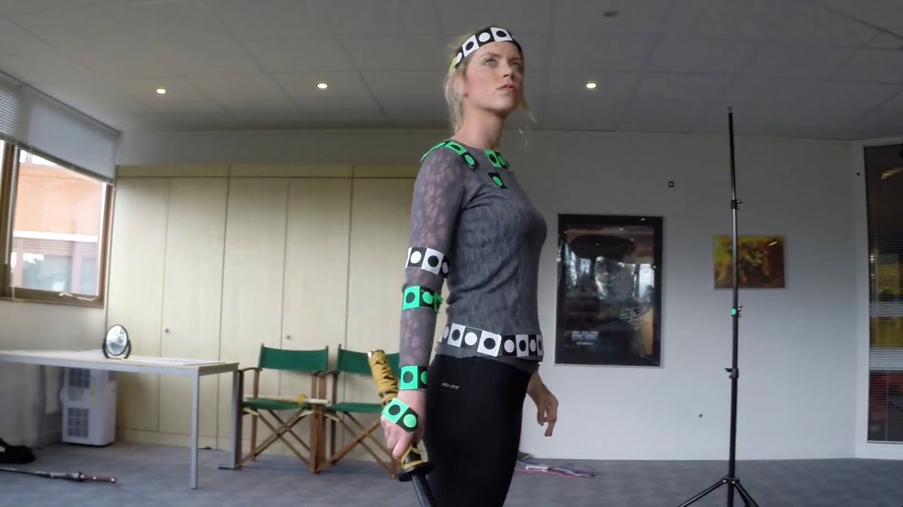 Hellblade Development Diary ~ Capturing Performance - YouTube