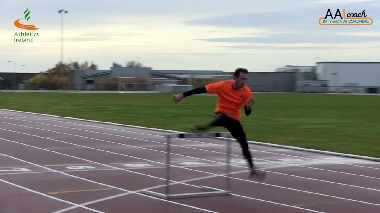 Hurdles - The Long Hurdles - YouTube