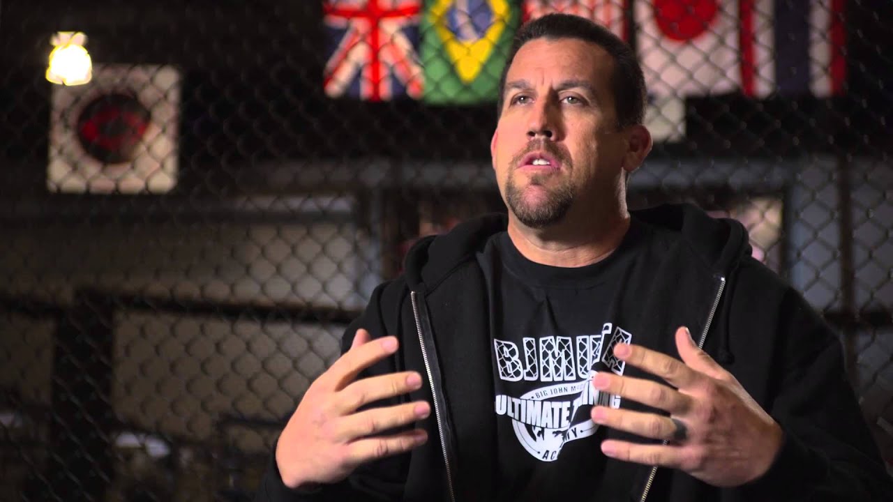 History of MMA: Big John McCarthy - YouTube