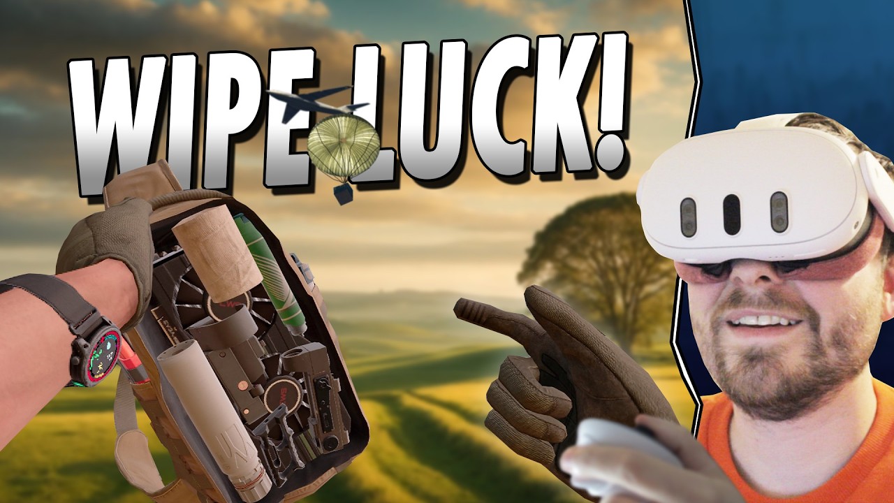 Keycard & GPU Hunting in Ghosts of Tabor | Meta Quest 3 - YouTube