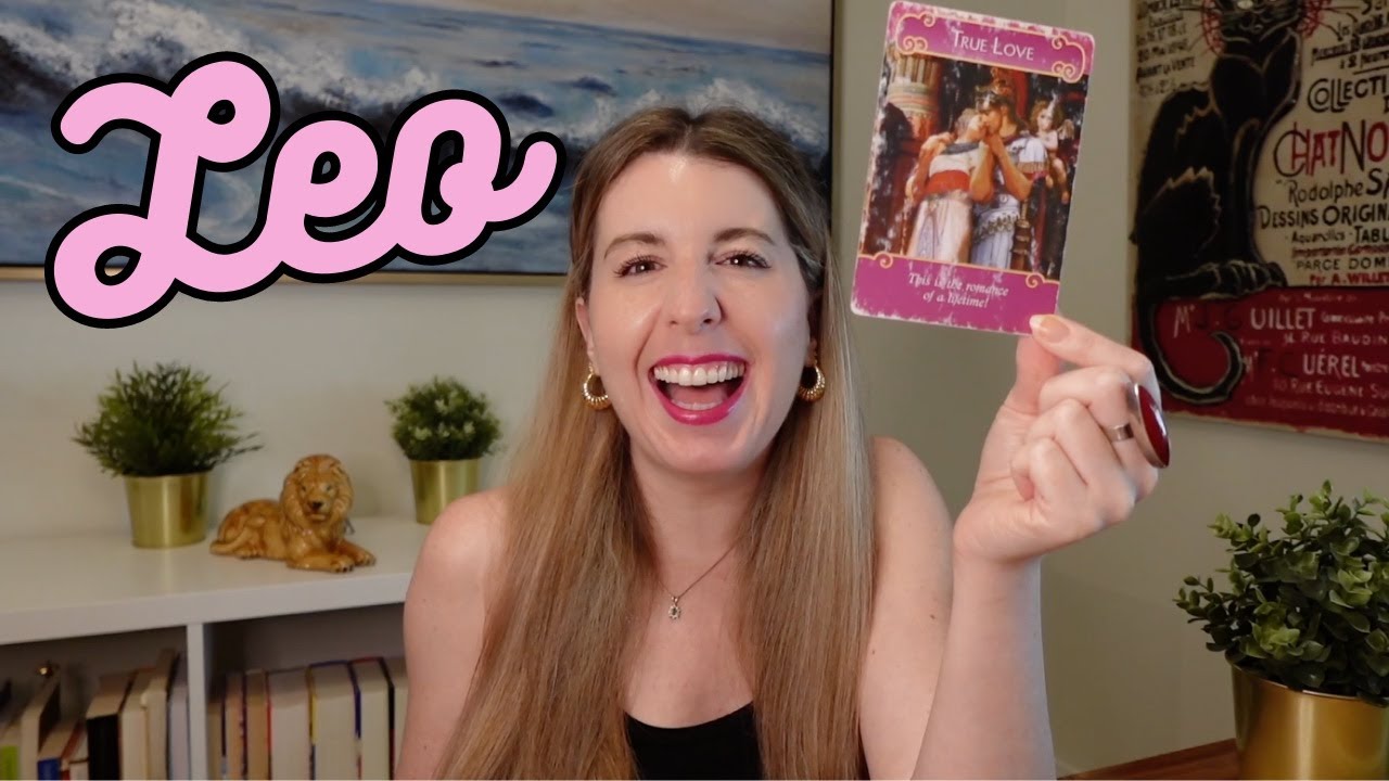LEO ️♌️ LEO WHAT YOU'VE BEEN WAITING FOR IS ABOUT TO HAPPEN! GOOD THINGS ARE COMING YOUR WAY! 😍 ...