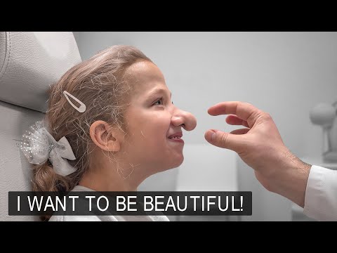 WILL I BE BEAUTIFUL? And no one will mock me anymore!