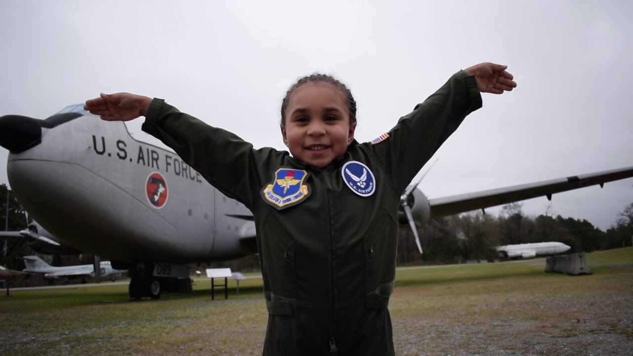 My Aviation Journey | Becoming a Rated Officer in the USAF | Air Battle ...