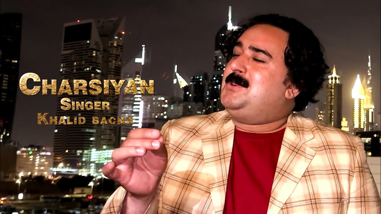 Charsiyan چرسيان|| pashto new songs 2023 ||By Khalid bacha|| tappey2023HDFILM khalid ...