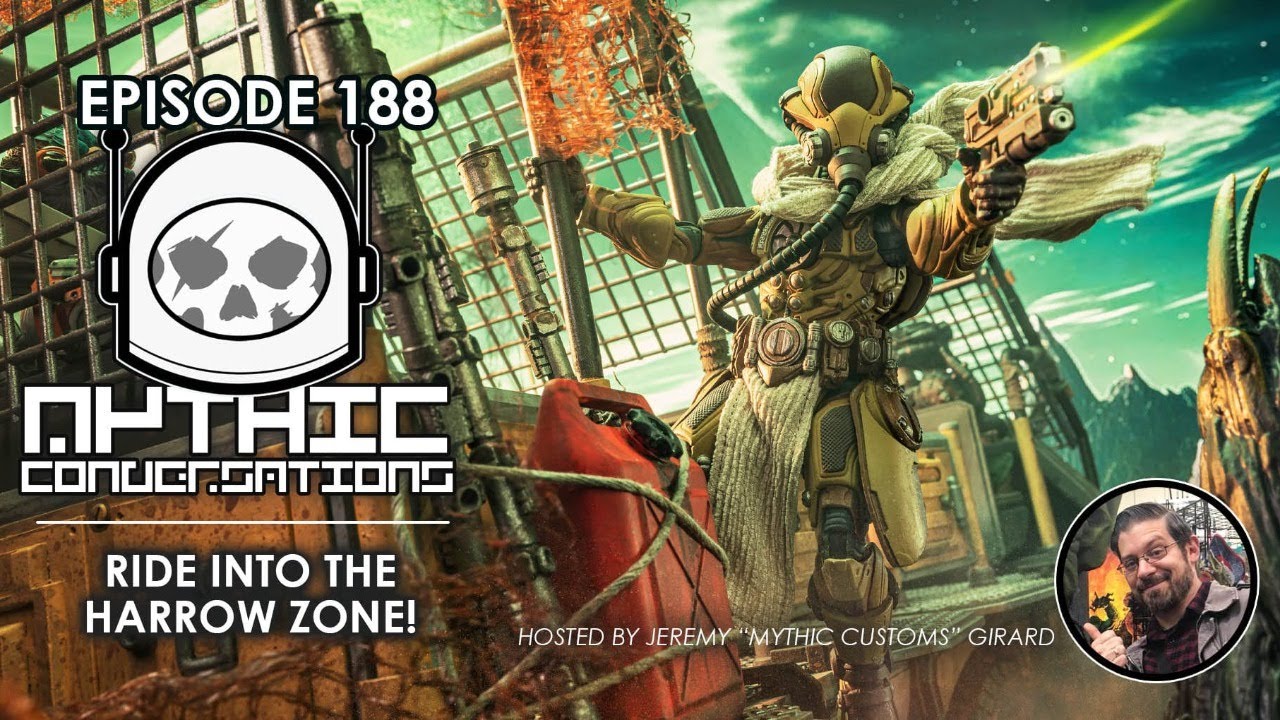 Mythic Conversations: Episode 188 - YouTube