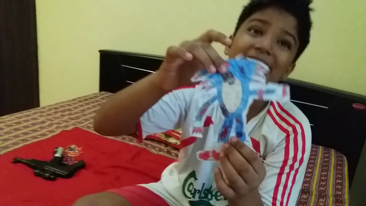 Iopu legendary first video I am youtuber - YouTube