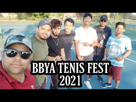 BBYA TENNIS FEST 2021 PROMO