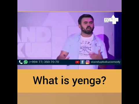 What is yengə?