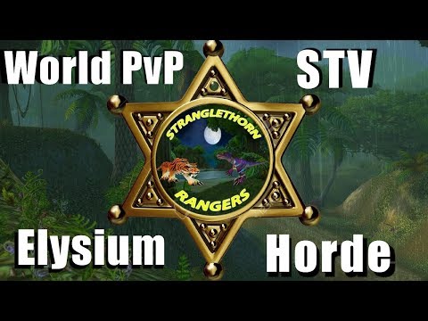 Vanilla WoW - World PvP - Stranglethorn Vale - (Stranglethorn Rangers) - Elysium