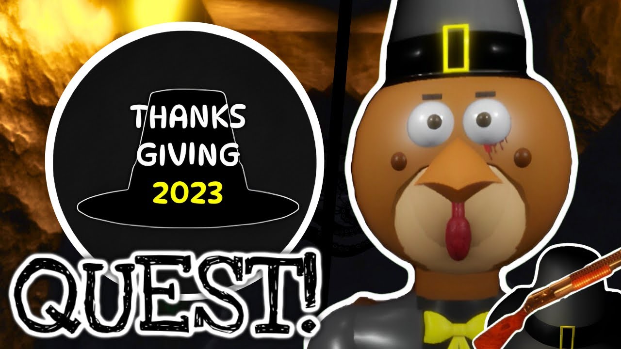 How To COMPLETE - THE “THANKSGIVING” QUEST in DUCKY: RE-AWAKENING ...