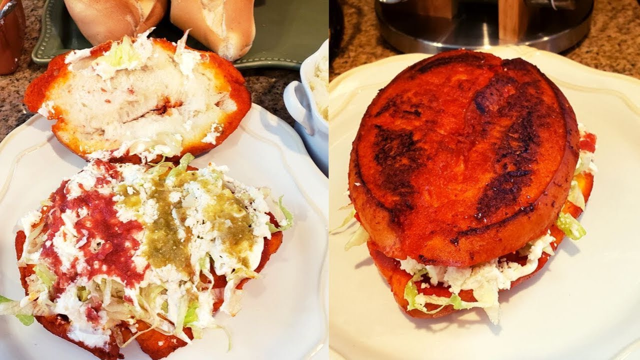 Como hacer una guajolota - YouTube