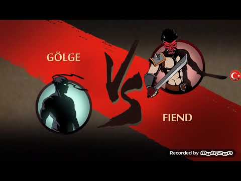 Shadow Fight 2 Açıklamada Şarkı Linki Koydum