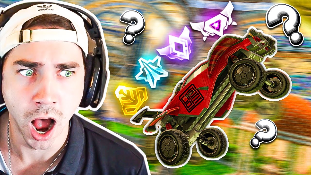 GUESSING YOUR ROCKET LEAGUE RANKS in 2024 *Impossible Challenge* - YouTube