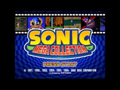 Credits Theme - Sonic Mega Collection - YouTube