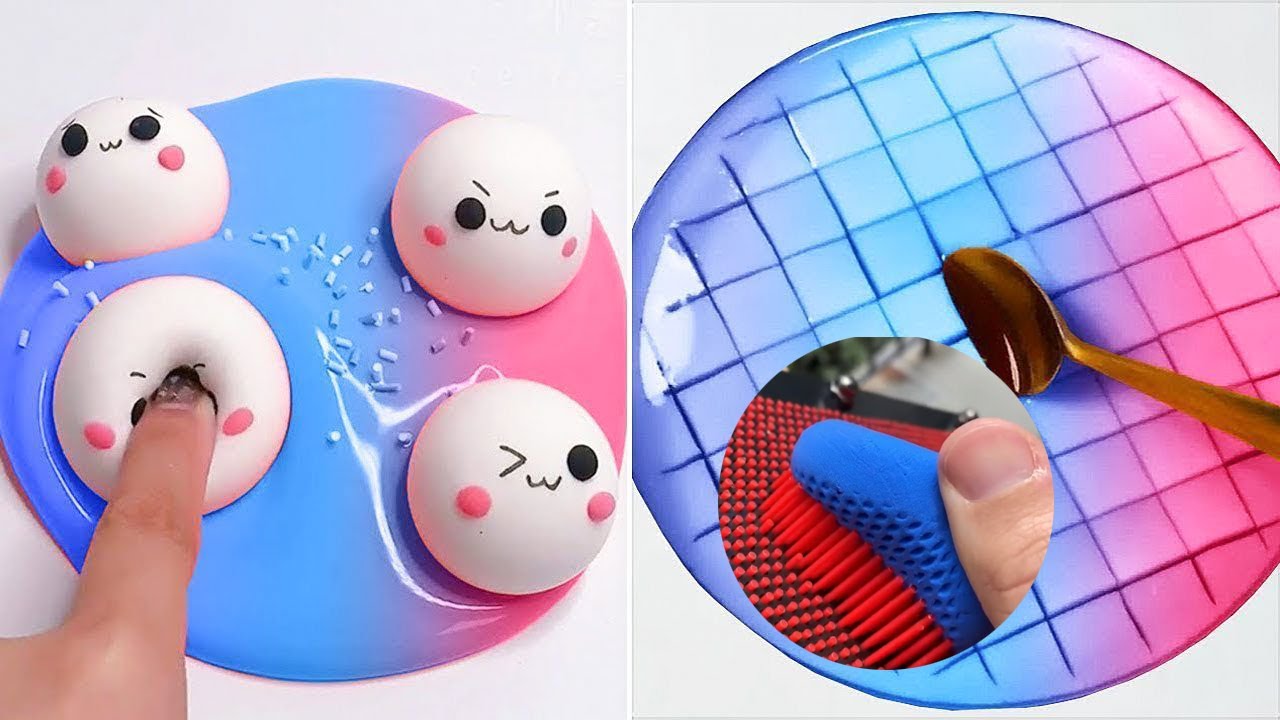 Most top-10 All Time About Oddly Satisfying Video - YouTube