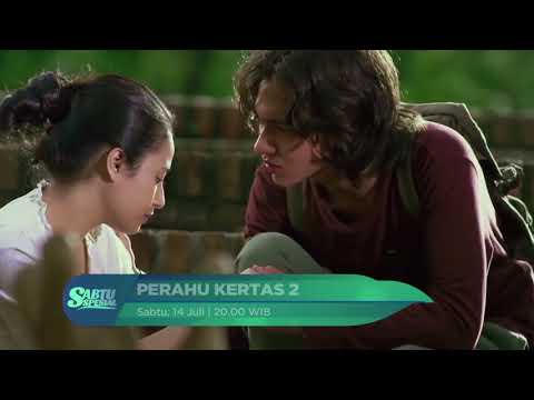 Saksikan Perahu Kertas 2 hanya di Channel IMC
