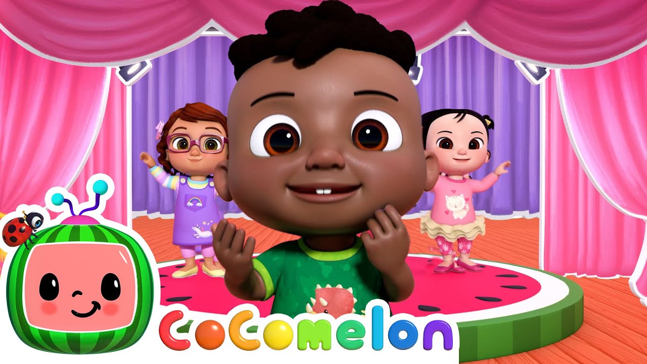 Moo Goes The Cow Song | CoComelon - Cody's Playtime | Songs for Kids ...