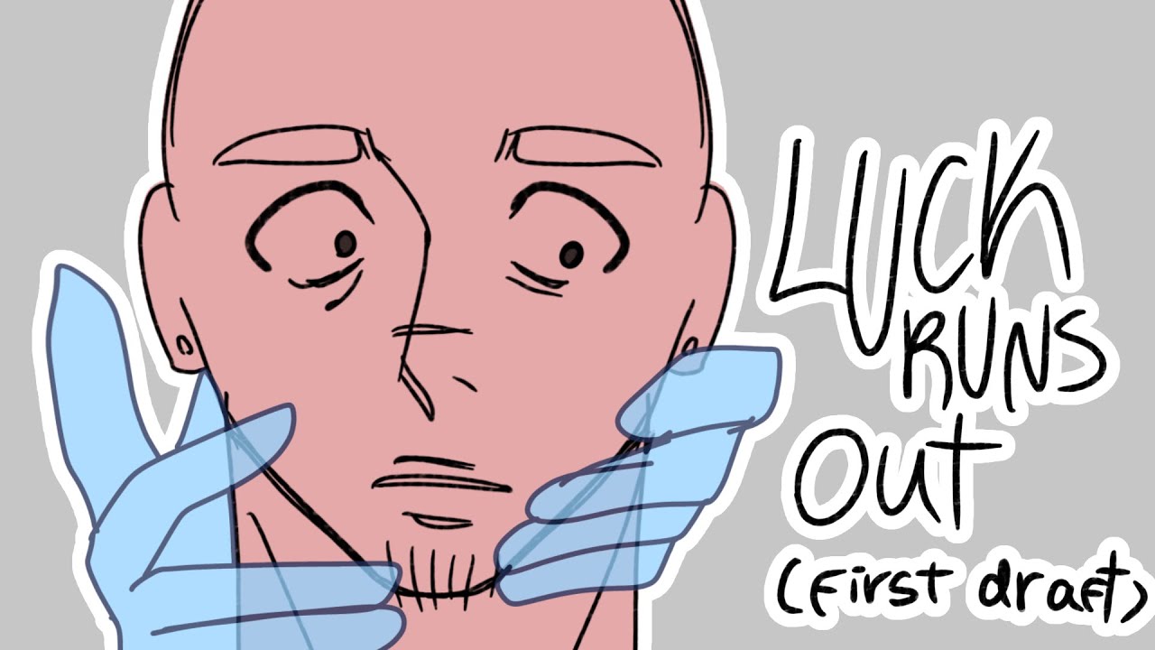 Luck runs out | First draft | Epic:The Musical | Short Animatic - YouTube