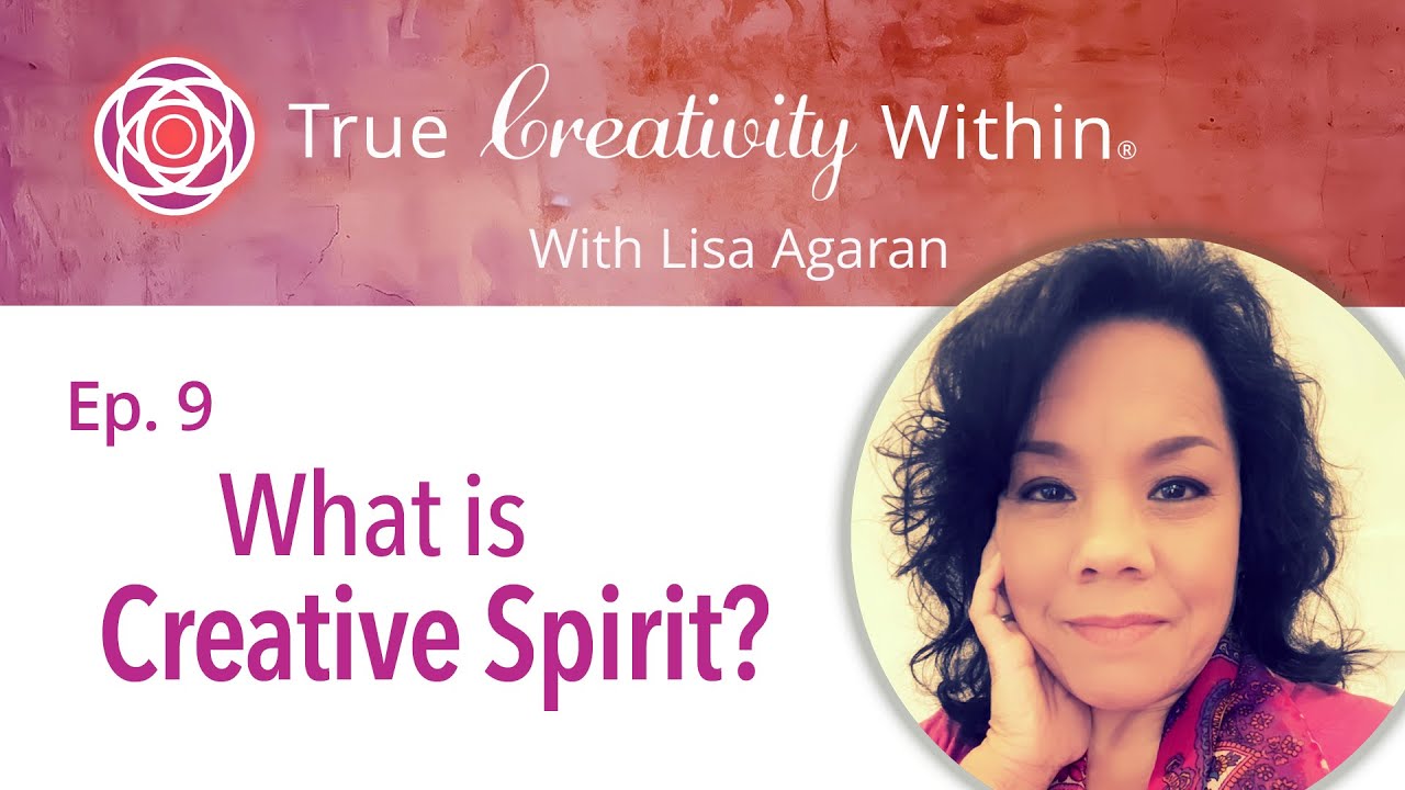 What is Creative Spirit? - YouTube