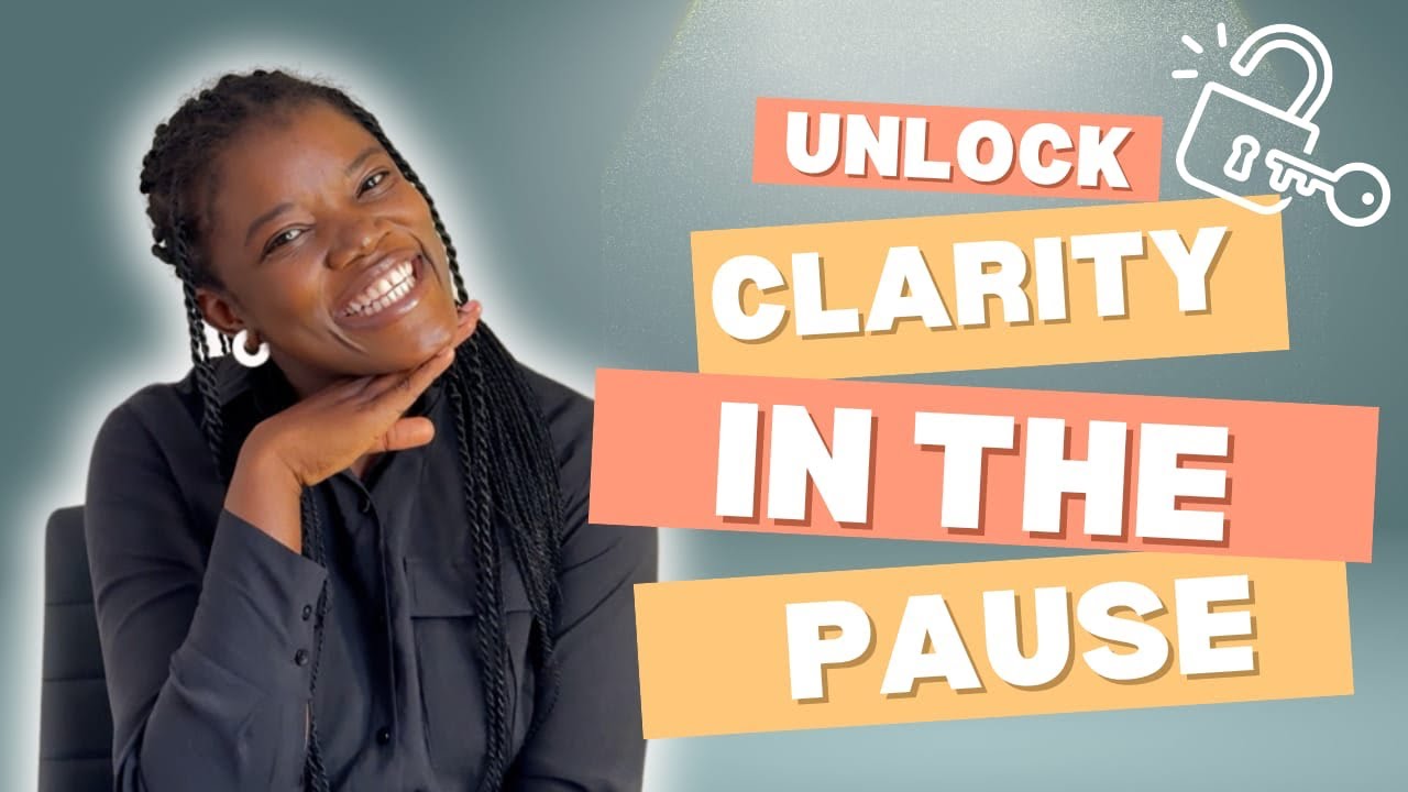 The Hidden Power Of Pausing: How intentional breaks improves your mind ...