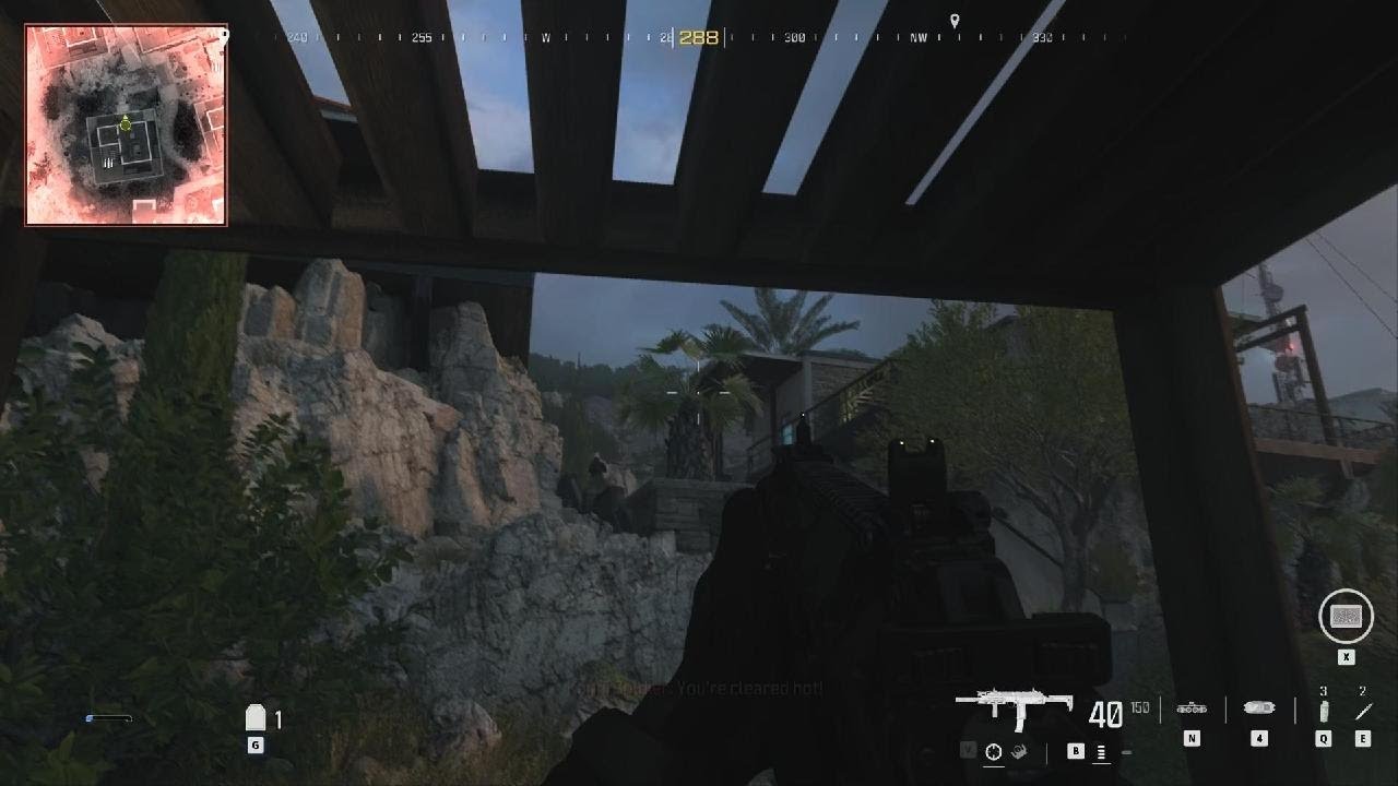 Call of Duty_MW3/ MILENA - YouTube