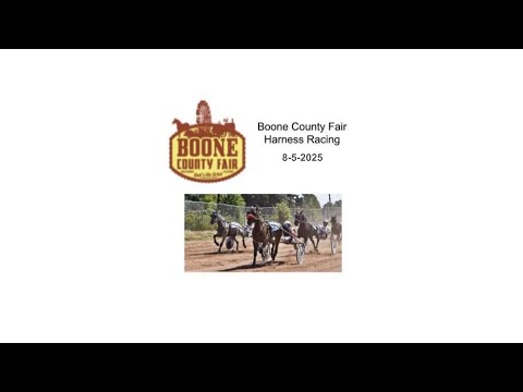 8 5 2025 Boone County Fair Belvidere IL - YouTube