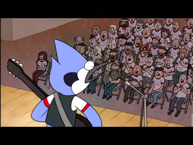 Mordecai and the Rigbys - Party Tonight Chords - Chordify