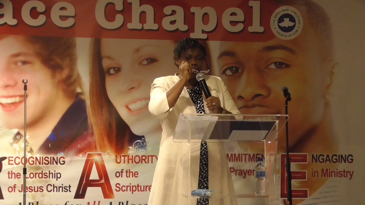 Being Led by Holy Spirit by Pastor Toyin Taiwo - YouTube
