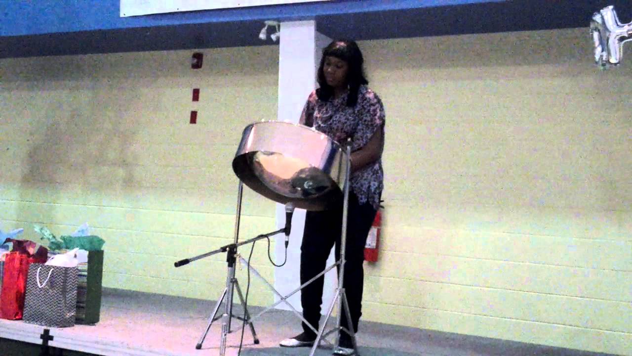 To Sir With Love - Reggae Steel Pan - YouTube