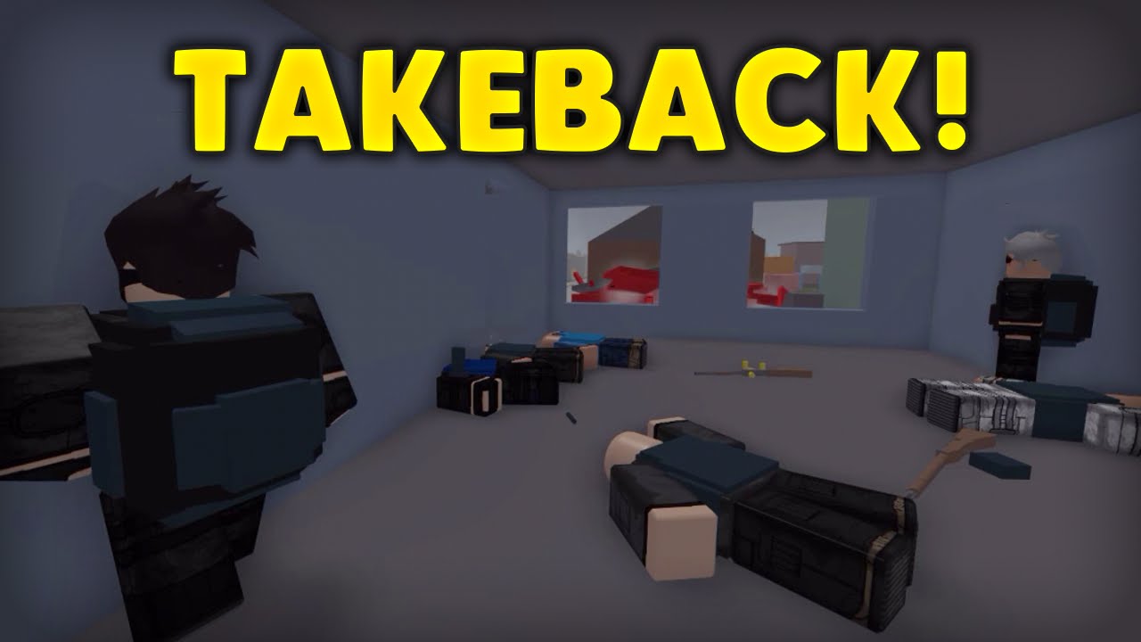 KIN TAKEBACK! - Apocalypse Rising - YouTube