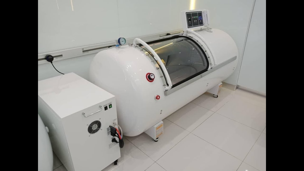 HP1501 hard chamber installation Full Video - YouTube