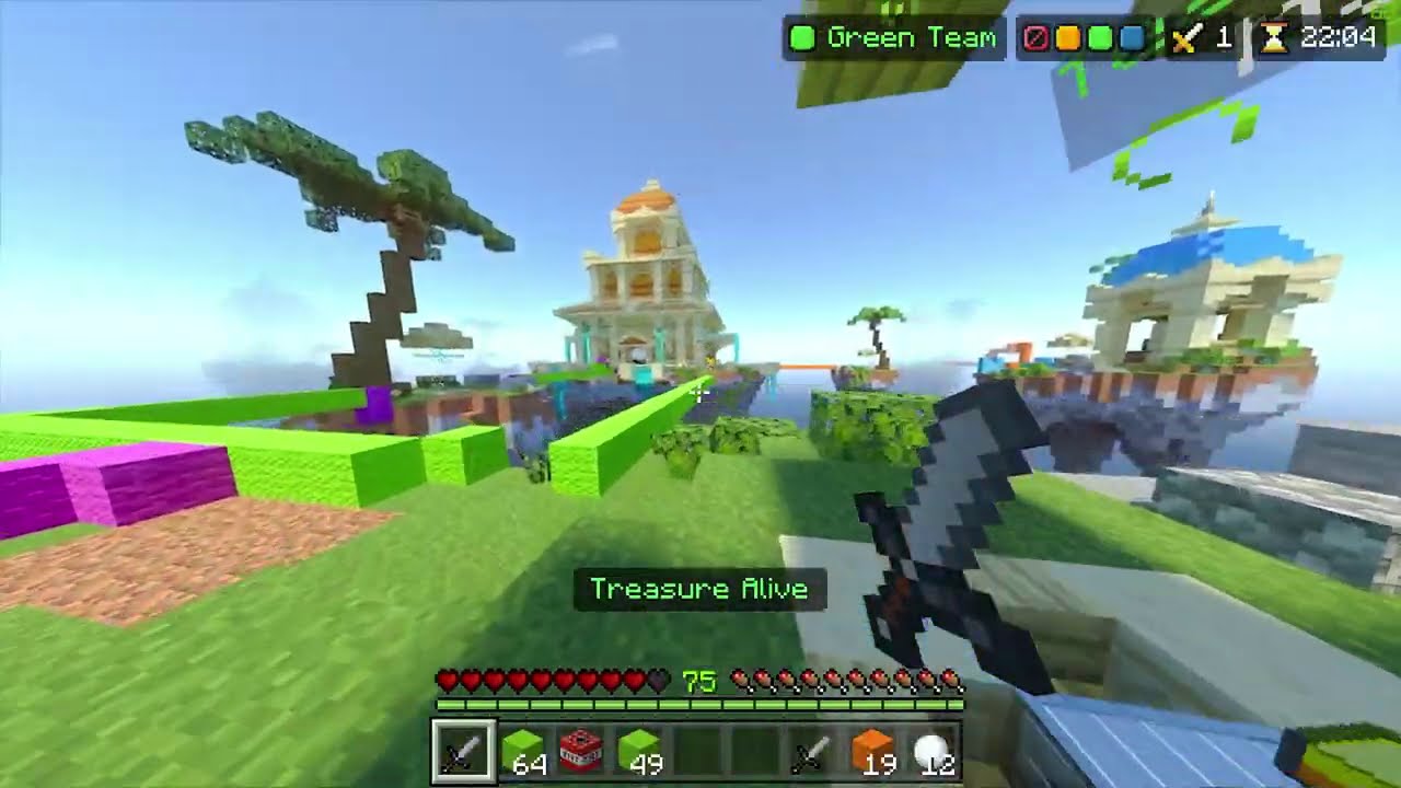 Treasure Wars With RTX - YouTube