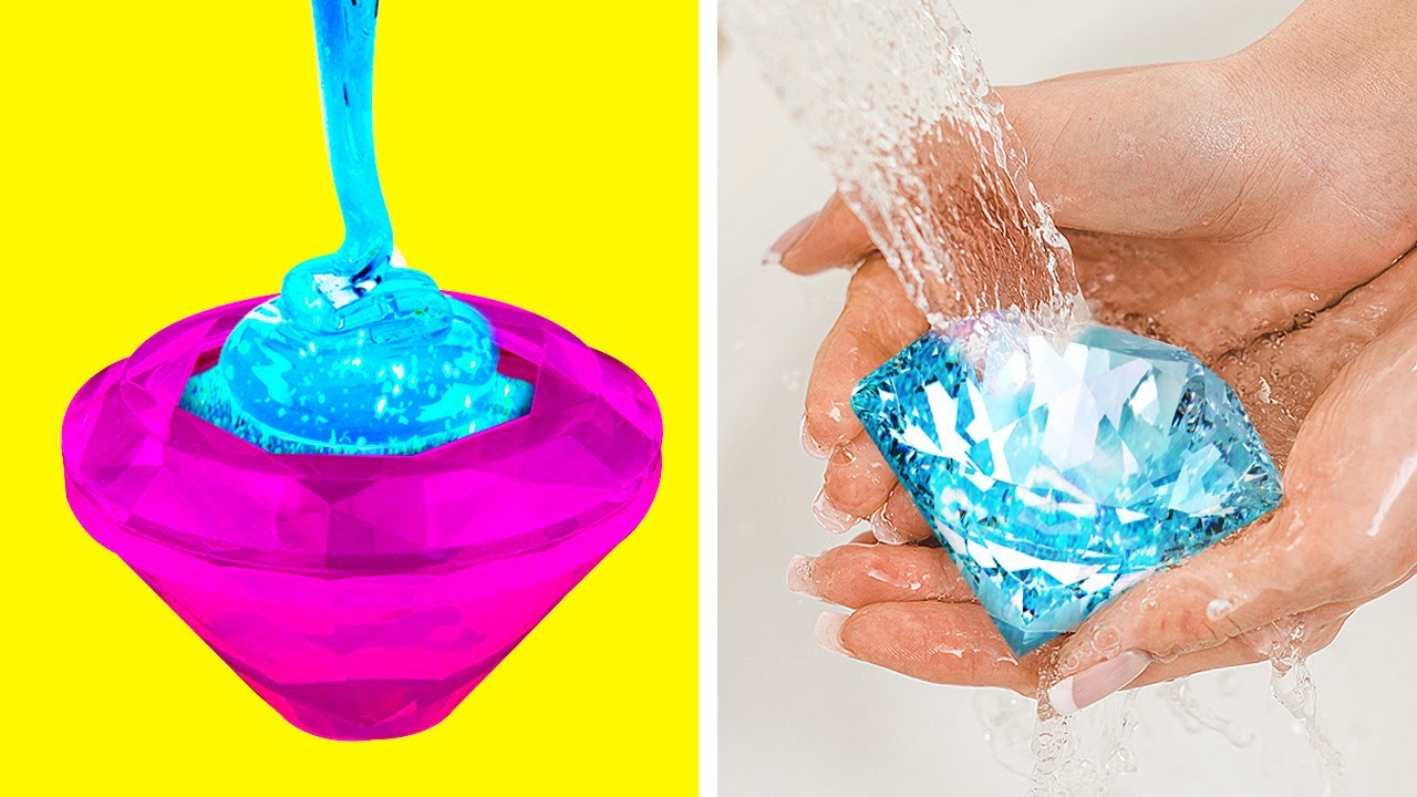 30 Brilliant DIY Soap Ideas - YouTube