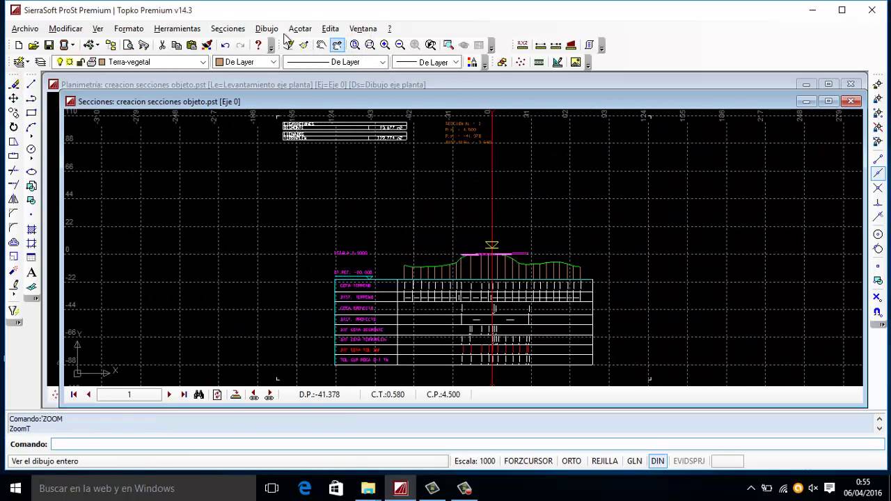 prost 04 objeto en seccion tipo - YouTube