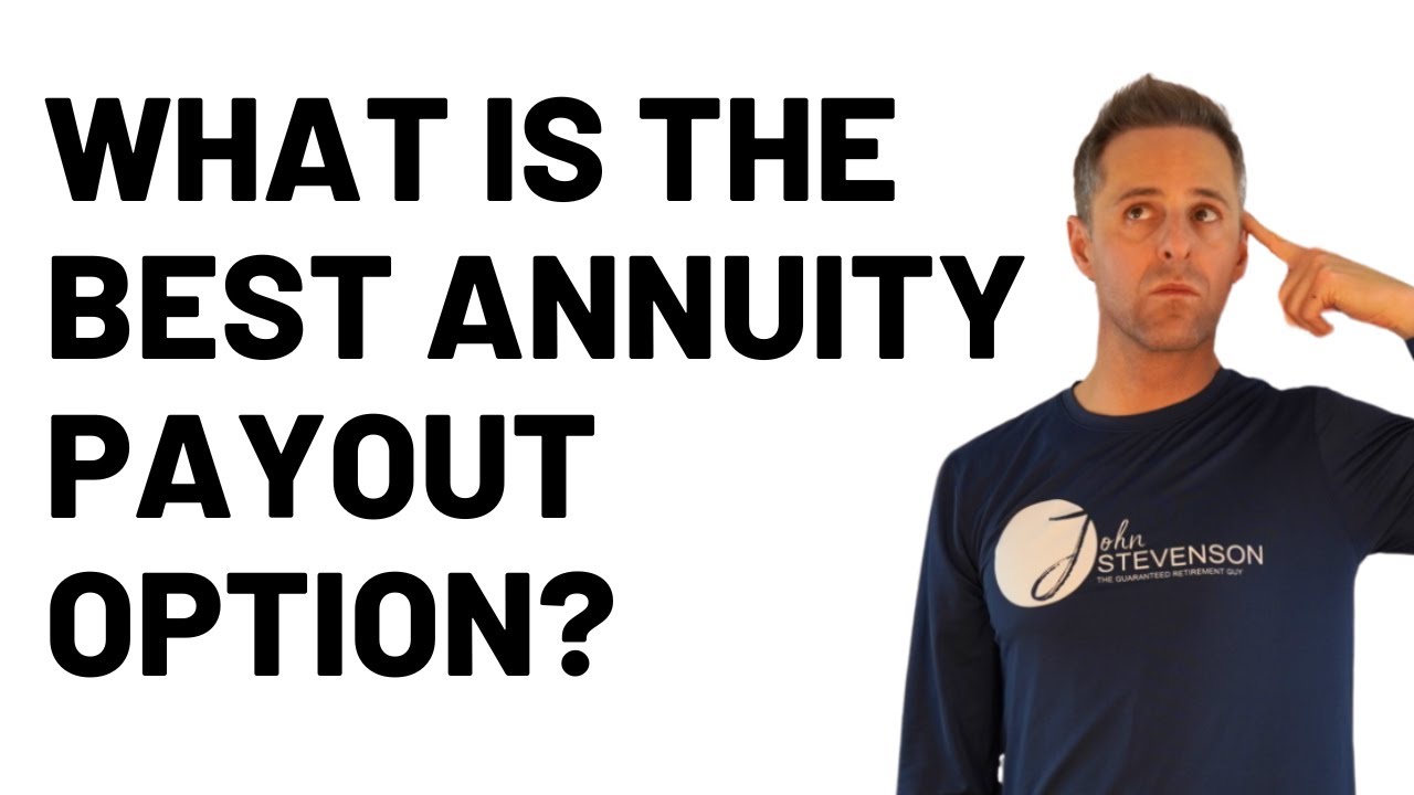 Lump Sum or Periodic Payments: Choosing the Best Annuity Payout Option ...