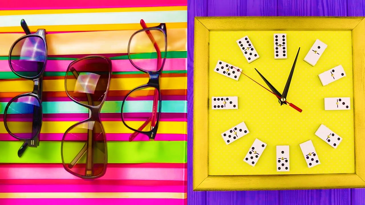 28 CHEAP AND EASY DIYs FOR YOUR HOME - YouTube